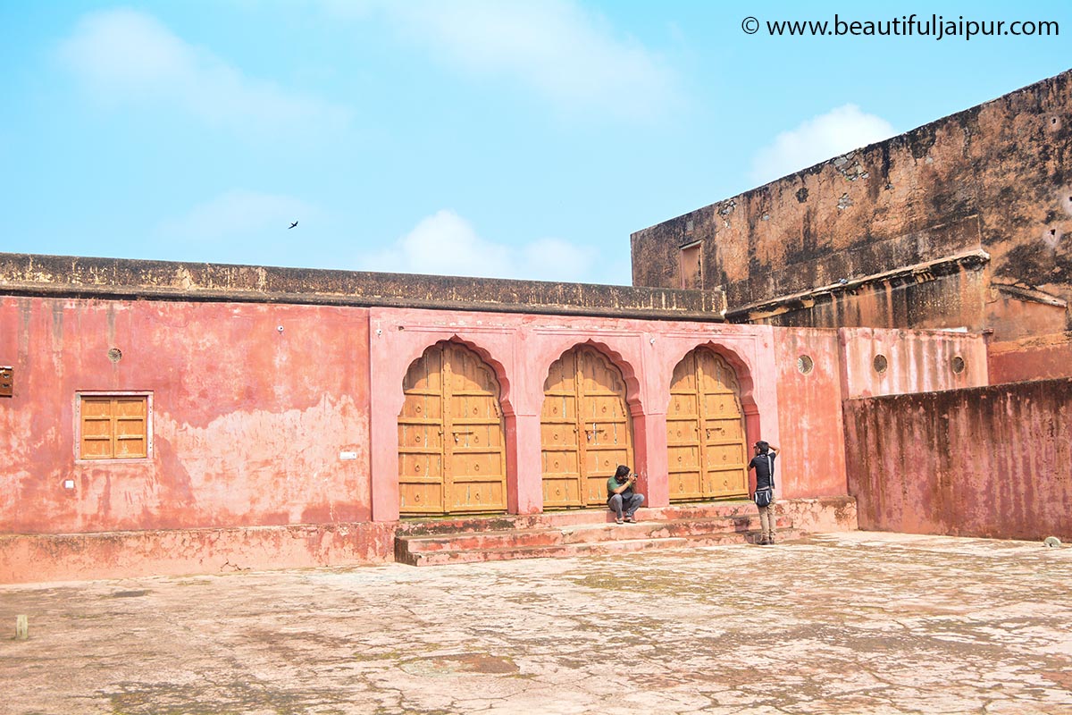 Jaigarh Fort - Beautiful Jaipur